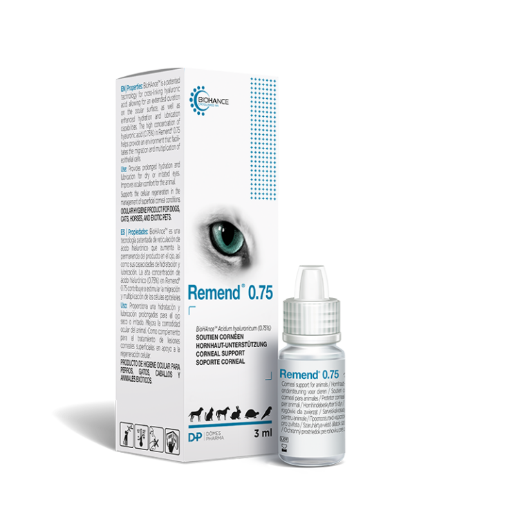 REMEND 0.75 3mL - CV Guadiana